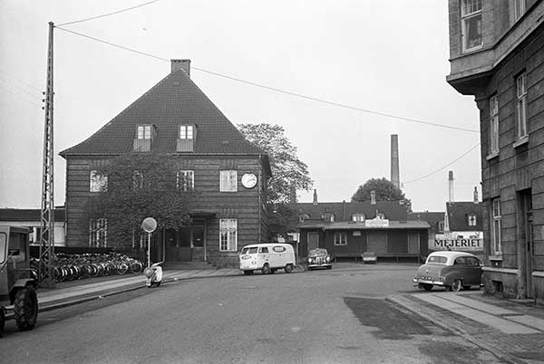 GALLERI | andelsboligforeningen ved valby station